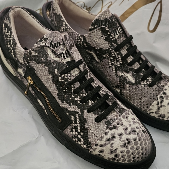 Mauri | Shoes | Mauri Sneaker Nwot Mens Sz 45 Made In Italy | Poshmark